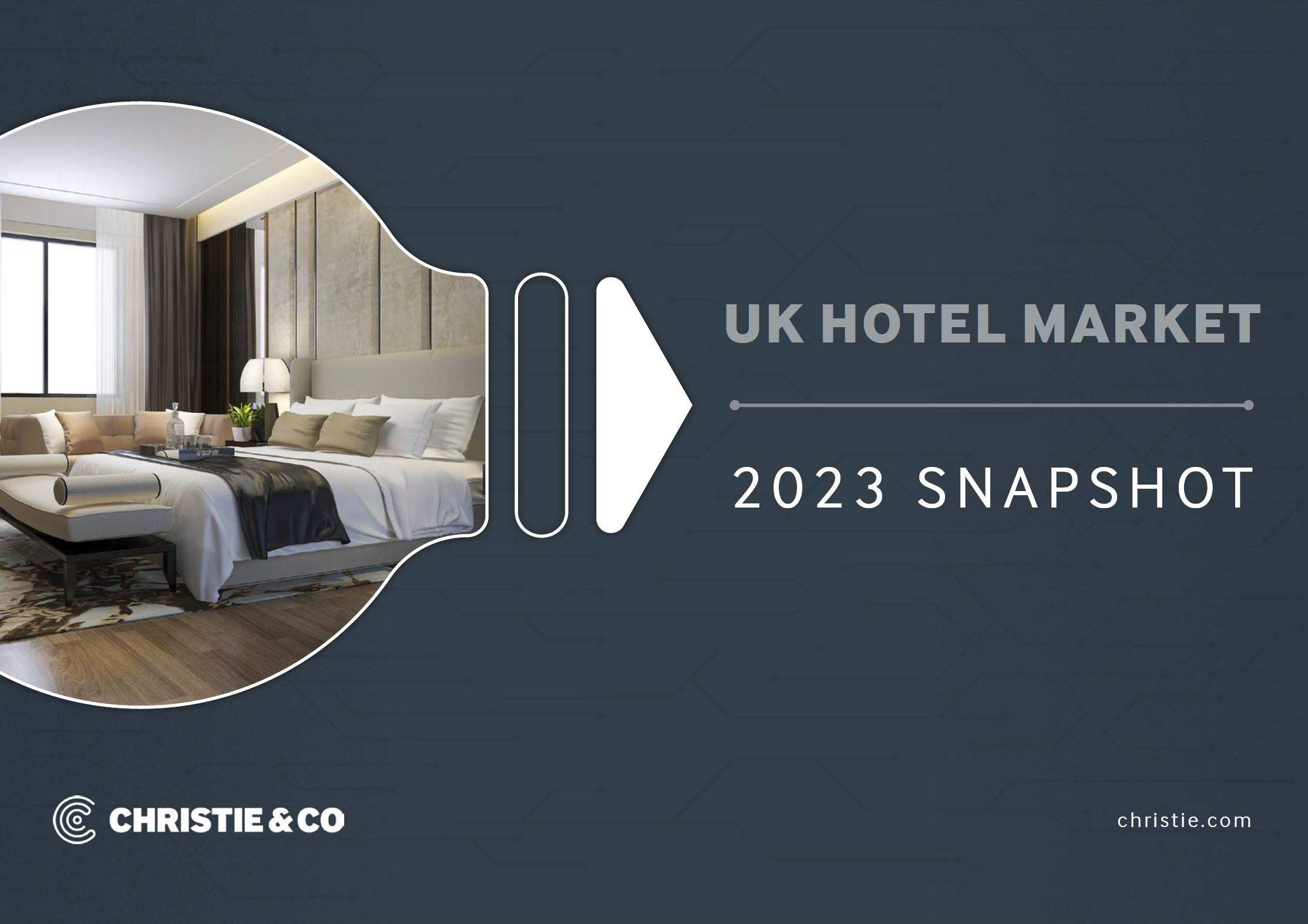 UK Hotel Market Snapshot FY 2023 | Christie & Co